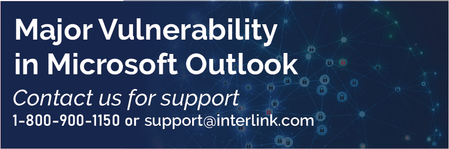 Major Vulnerability in Microsoft Outlook